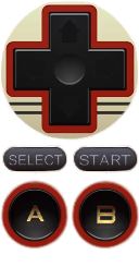 NES.EMU (Custom Skin) - ibisPaint