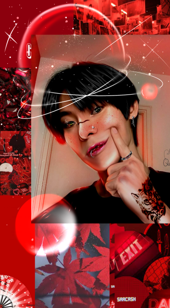 BOSS from My Engineer the Series - ibisPaint