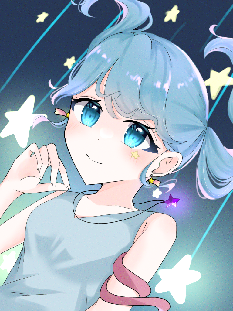 shooting star - ibisPaint