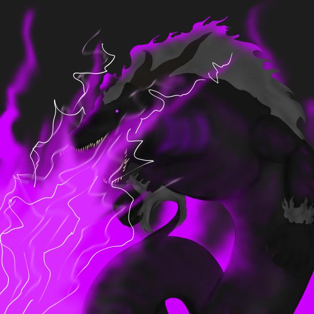 Burning down! - ibisPaint