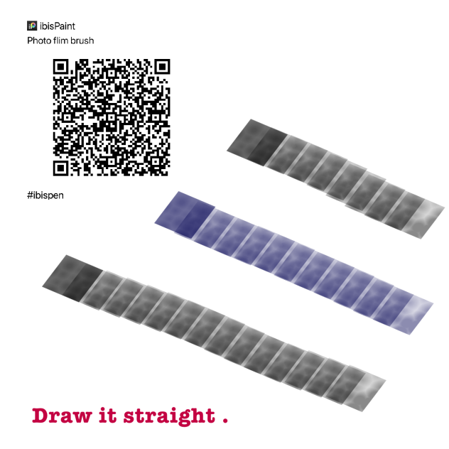 Photo film 🎞 - ibisPaint