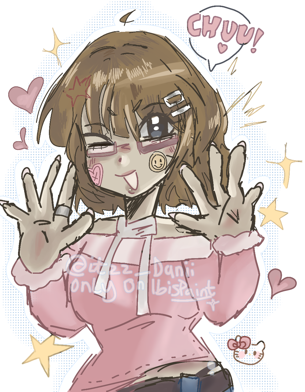 chuu ^w^ - ibisPaint