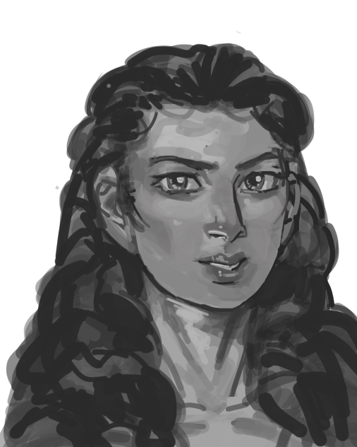 SOLID BRUSH (PRACTICE) - ibisPaint