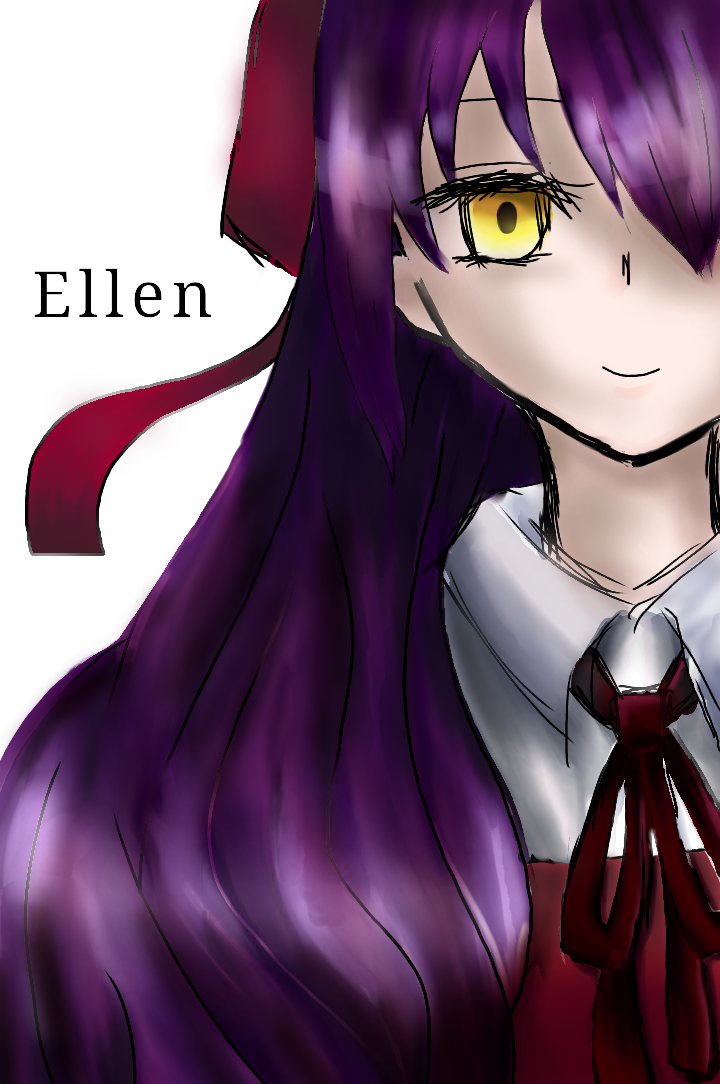Ellen - ibisPaint