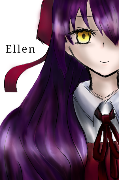 Ellen - ibisPaint