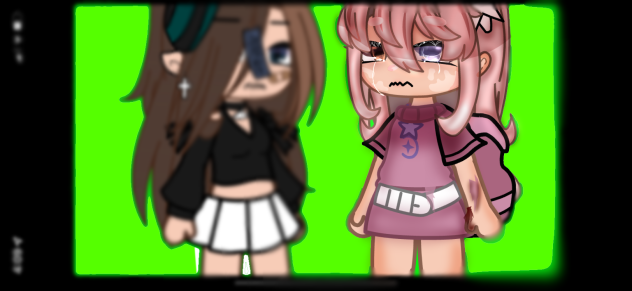 She knows - ibisPaint