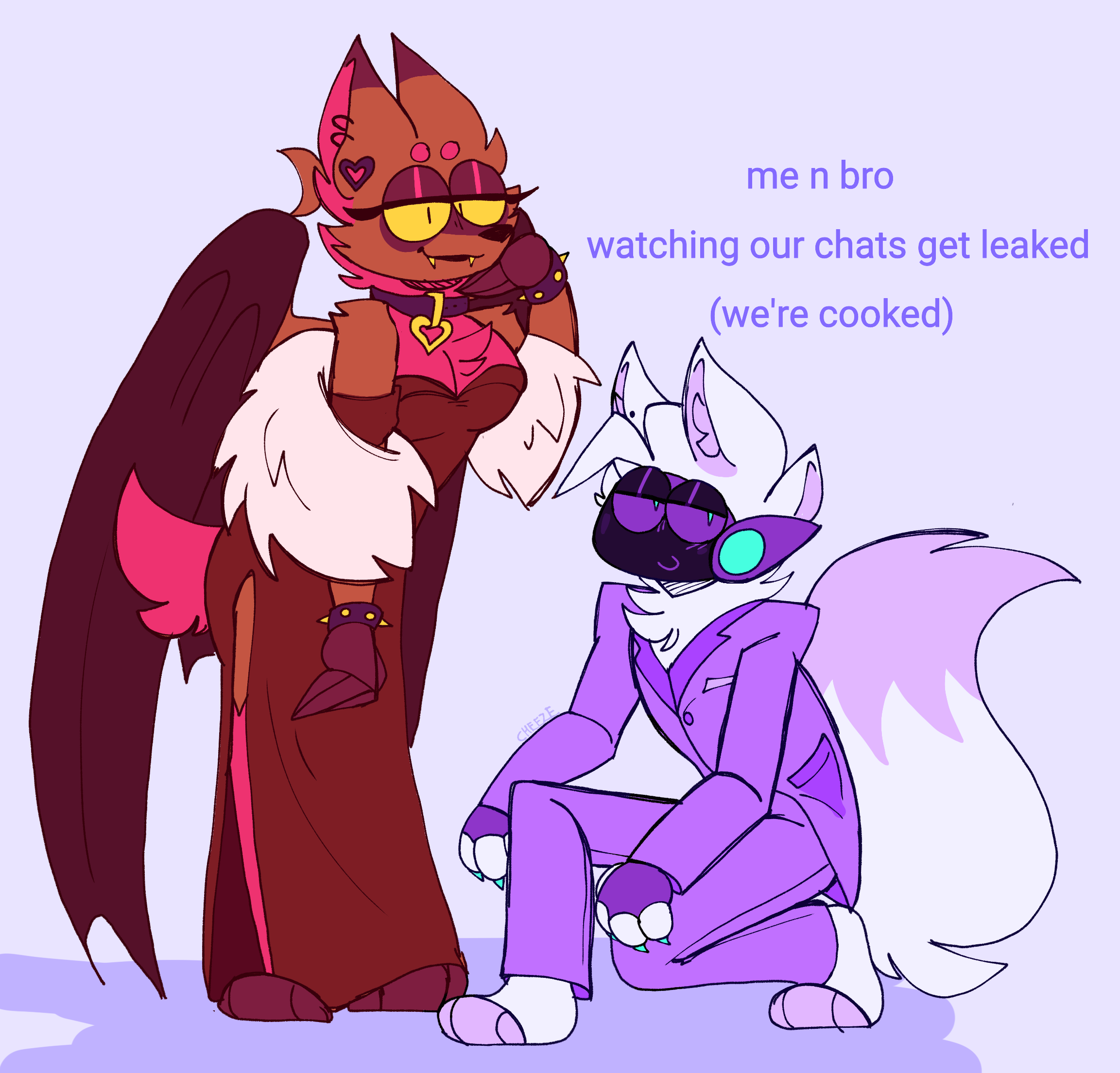 real trust me bro - ibisPaint