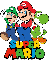 Super Mario Bros. - ibisPaint