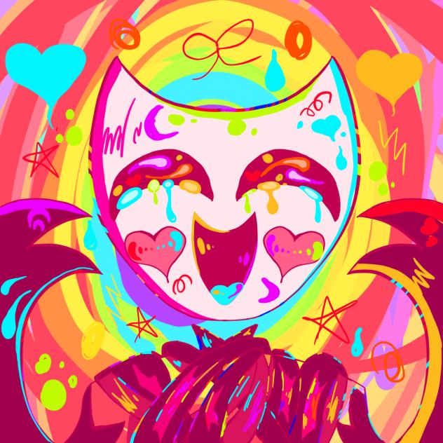 Gangle pfp - ibisPaint