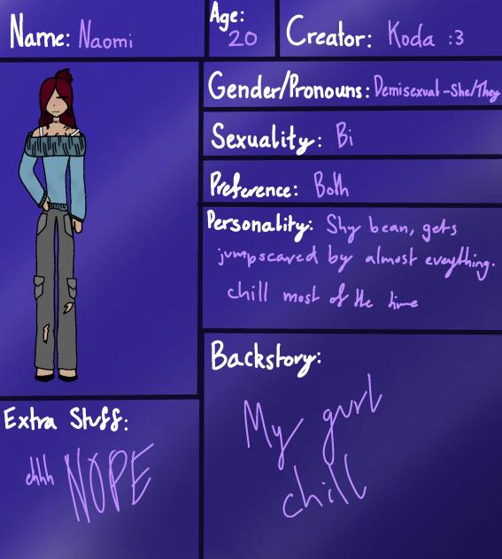 Random OC - ibisPaint