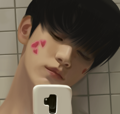 Soobin Heart - ibisPaint