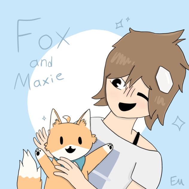 Fox DTIYS - ibisPaint