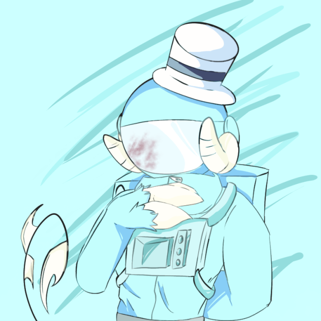 Someone among us•. - ibisPaint