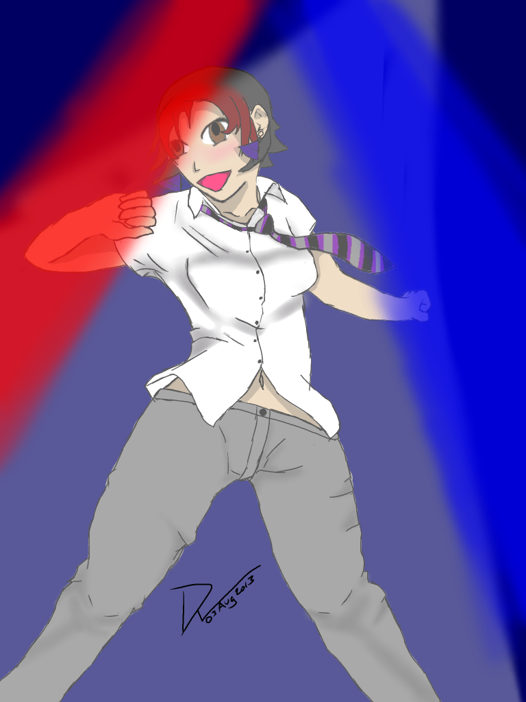 just dance - ibisPaint