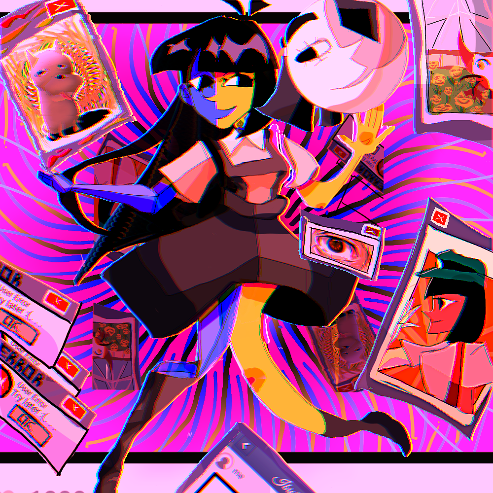 Just Ena fanart - ibisPaint