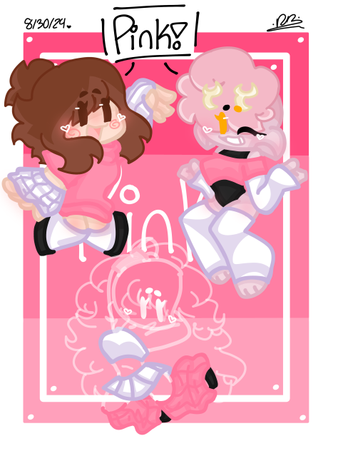 •Team Pink• - ibisPaint