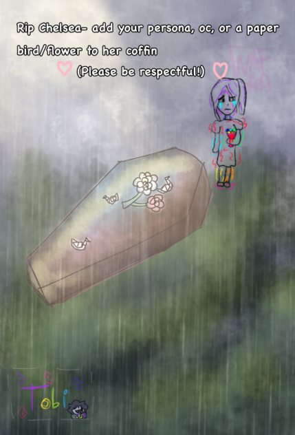 Rip Chelsea - ibisPaint