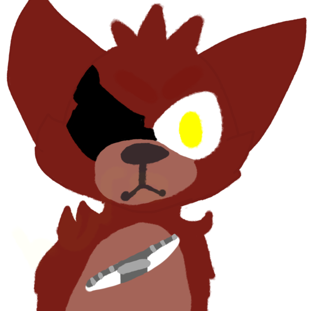 Angery foxy - ibisPaint