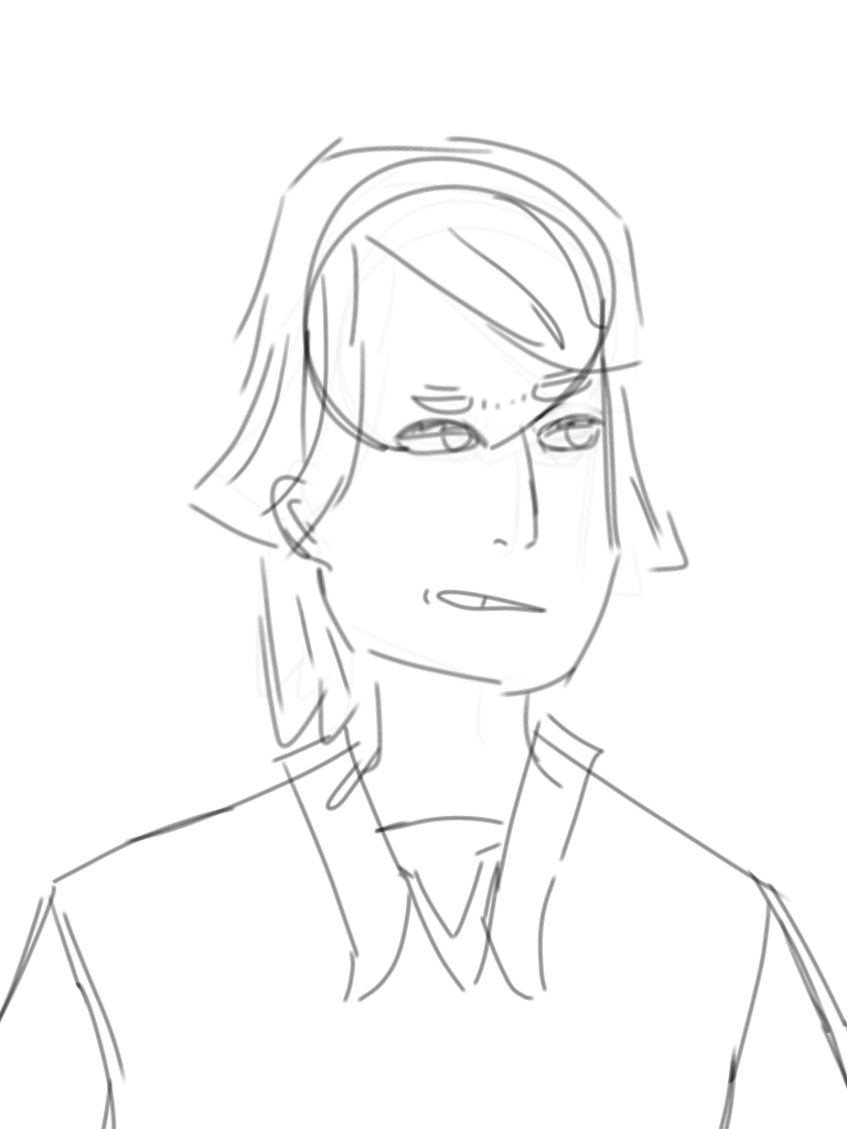 Noah from total drama - ibisPaint