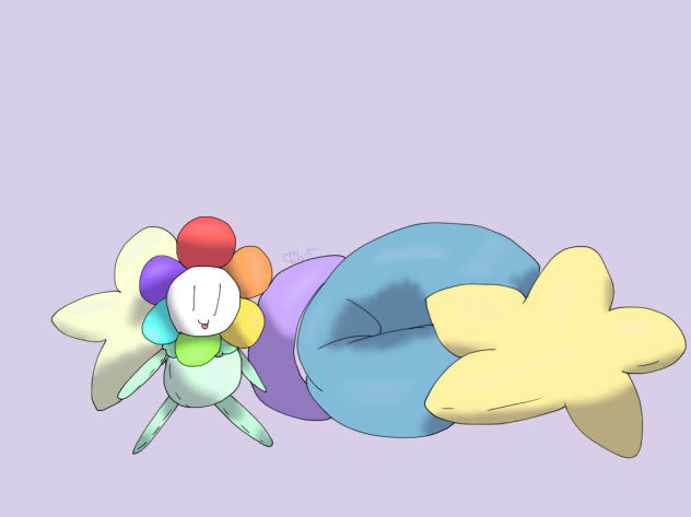 Work in progress. - ibisPaint