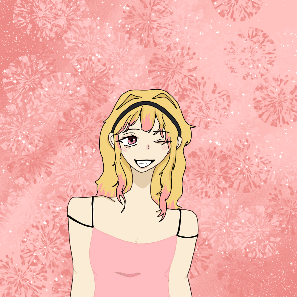 Lili DTIYS - ibisPaint