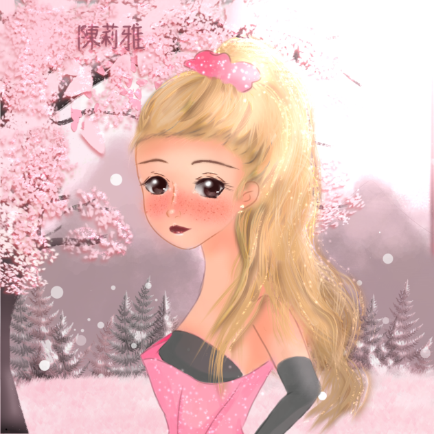 FIRST TIME JOINING DTIYS - ibisPaint