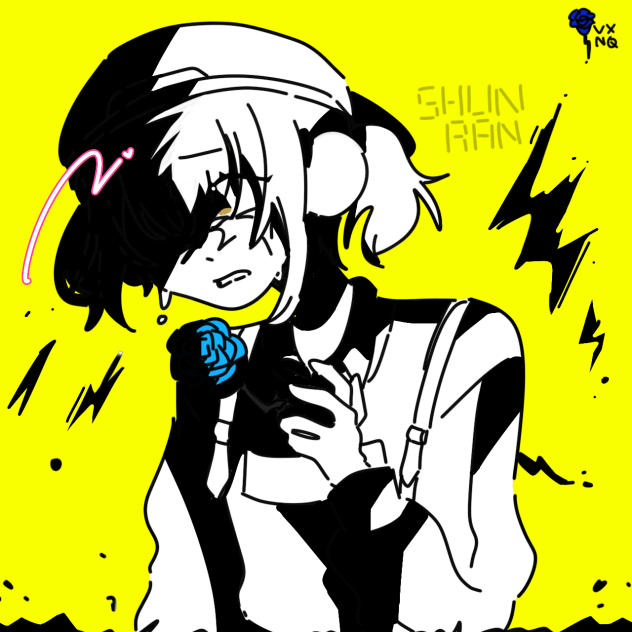 Shun-ran (Spring Storm) Kohane - ibisPaint