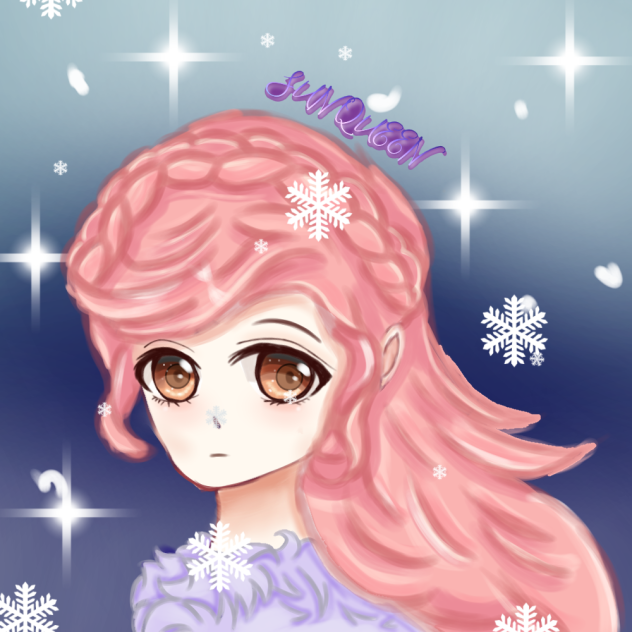 Warm Winter - ibisPaint