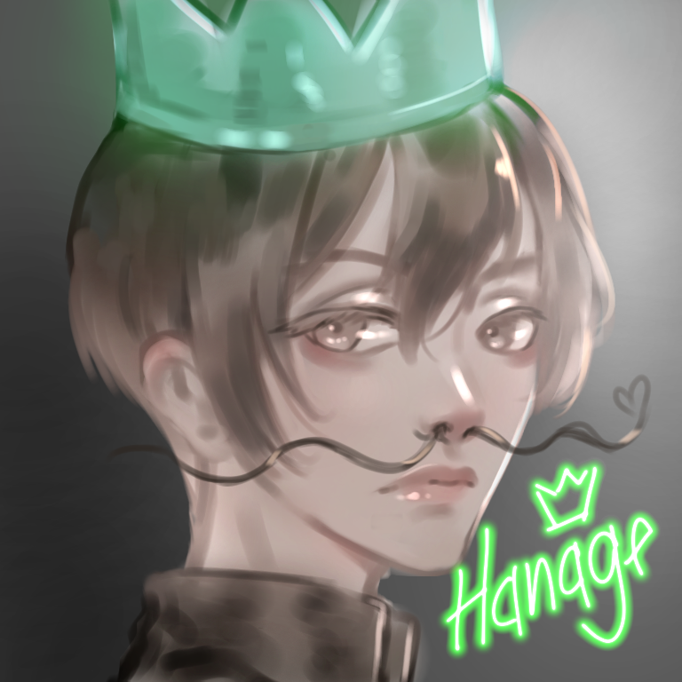 Hanage II - ibisPaint