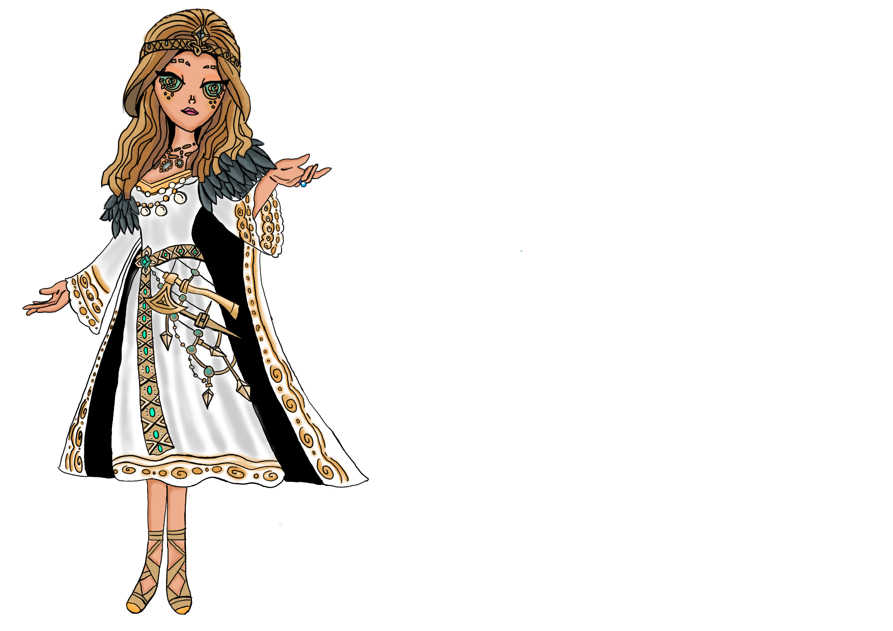 Ada Identity v - ibisPaint