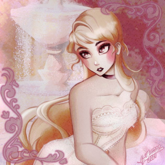 Human Charlie - ibisPaint