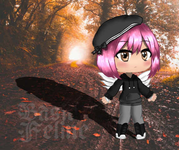 Autumn Day - ibisPaint