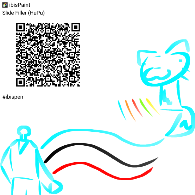 Slide Filler (HuPu) - ibisPaint