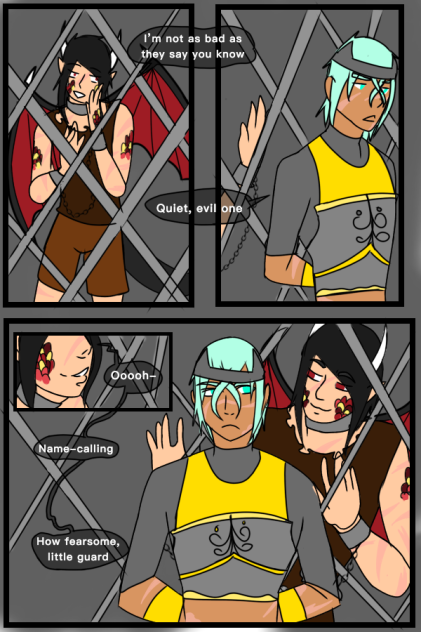 Little Guard - ibisPaint