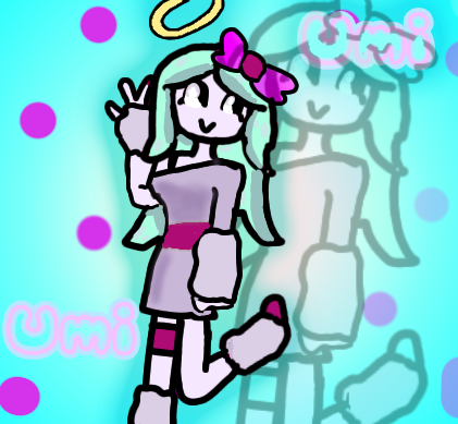 Umi - ibisPaint