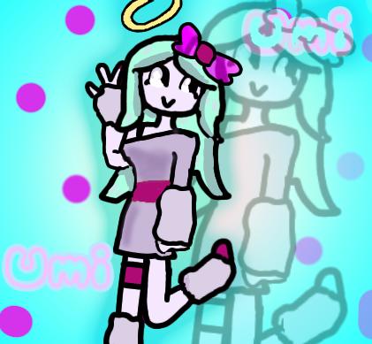 Umi - ibisPaint