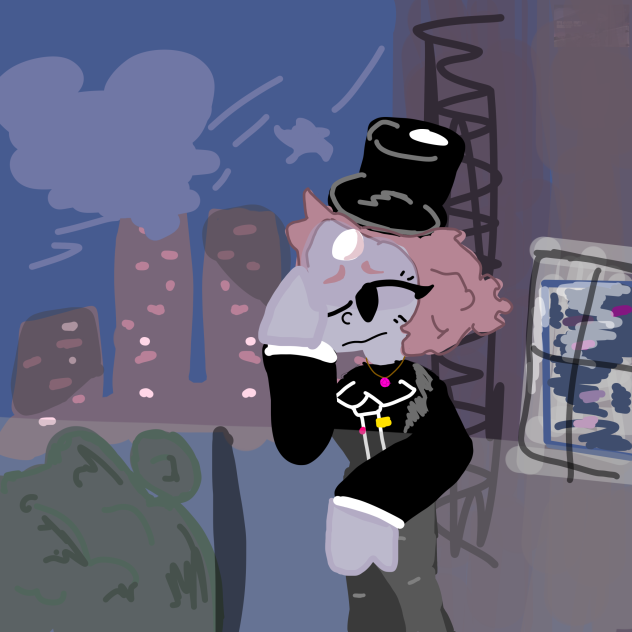 It’s over isn’t it - ibisPaint