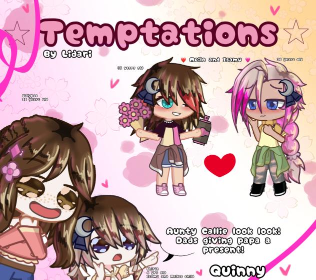 Temptations - ibisPaint