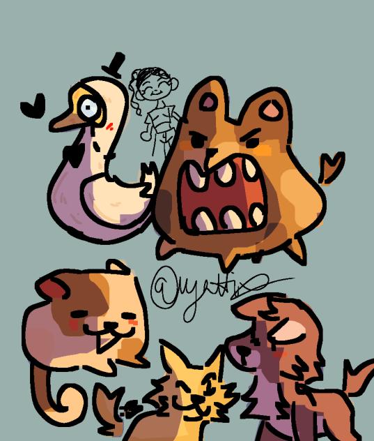 Speedpaint #155 - ibisPaint