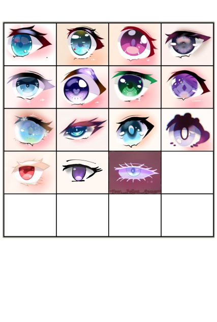 Eye Collab - Plz Join!!! - ibisPaint