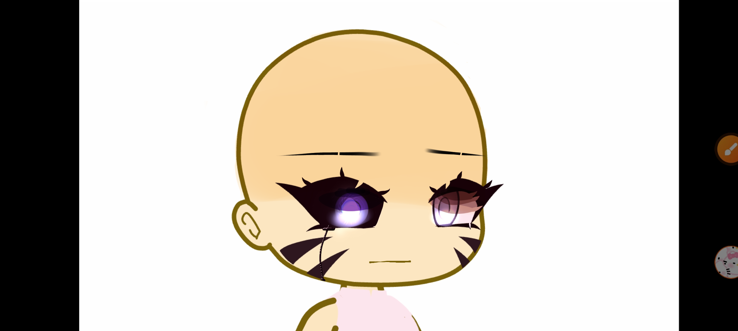 gacha shade eye speed paint☆ - ibisPaint