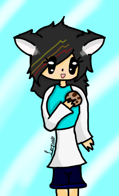 Taffy Fanart X3 - ibisPaint