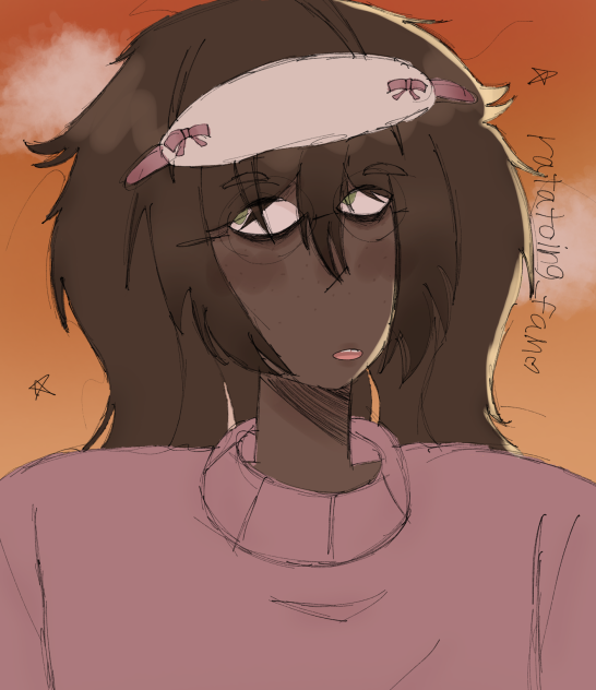 suddenly im good at drawing - ibisPaint