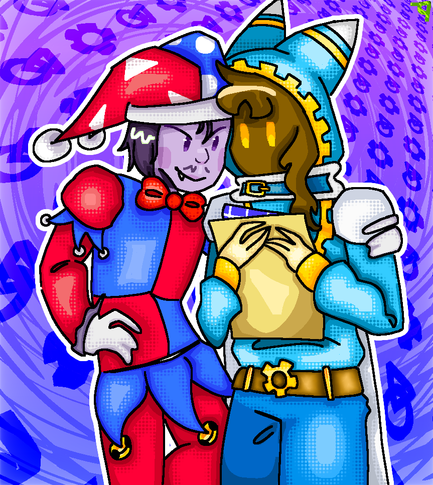 GAY ALIENS - ibisPaint