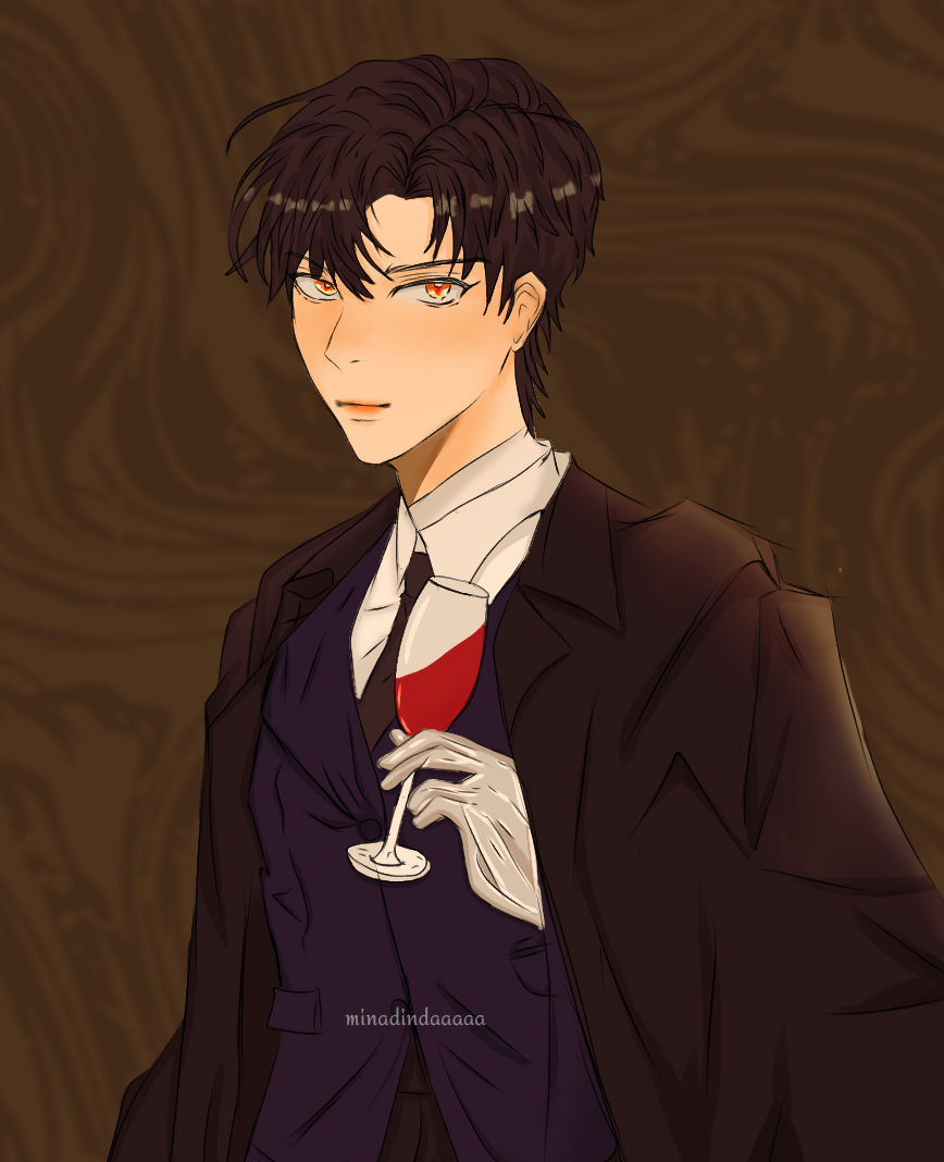 Duke luis - ibisPaint