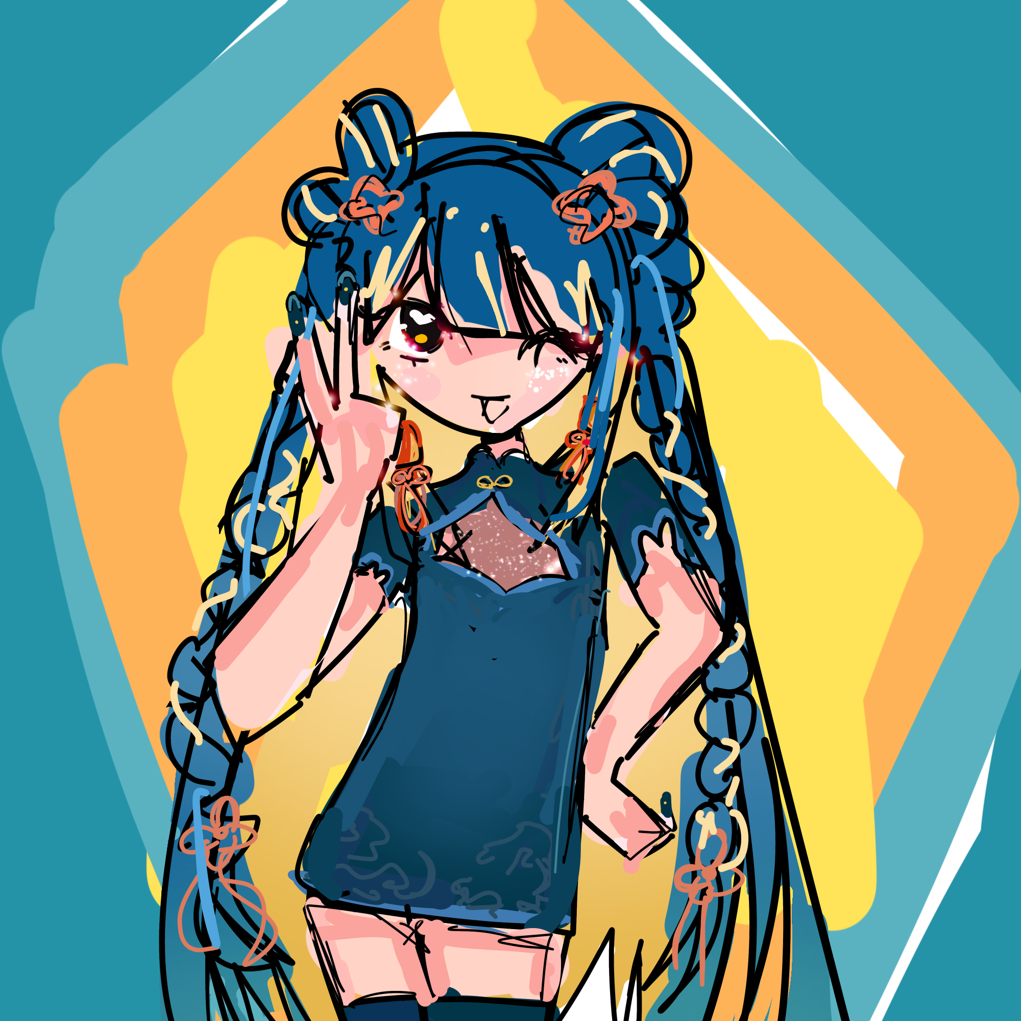Feng yi - ibisPaint