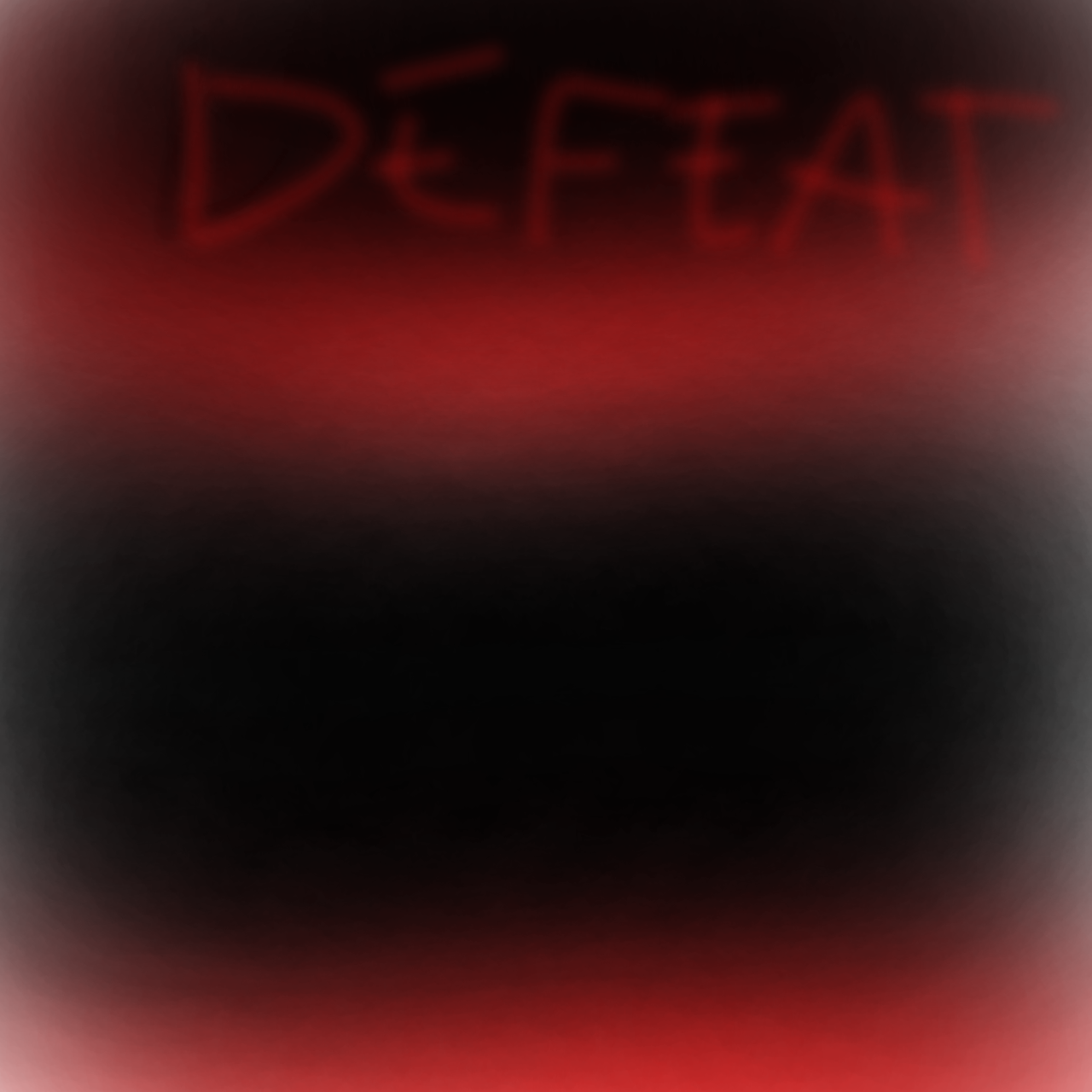 DEFEAT - ibisPaint