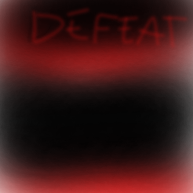 DEFEAT - ibisPaint