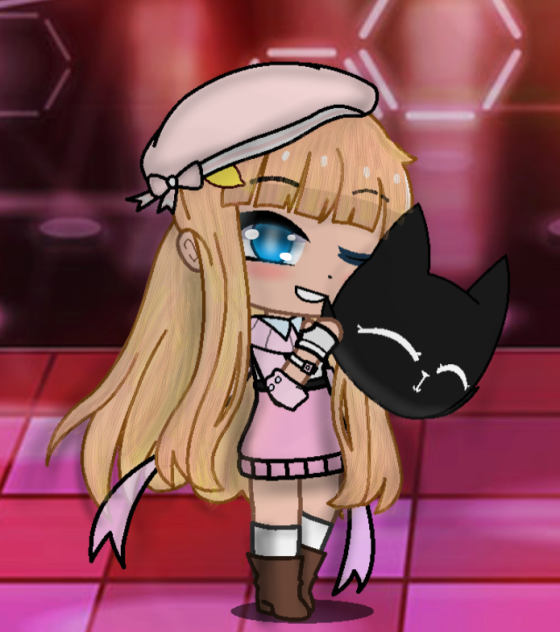 Request for Alexandra Rosu - ibisPaint