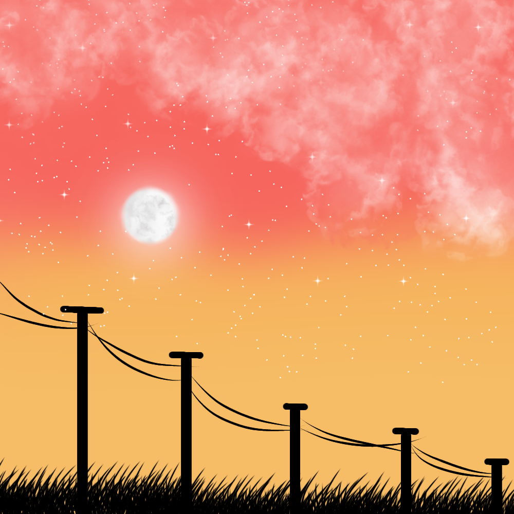 twilight - ibisPaint